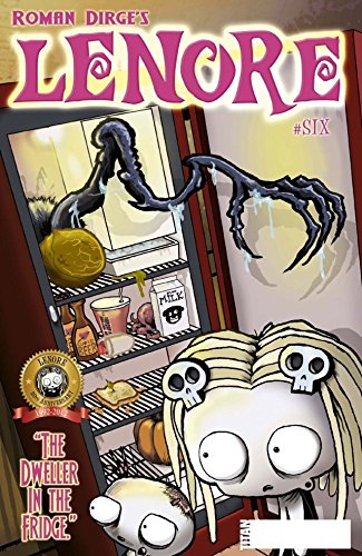Lenore #6 eBook : Dirge, Roman, Dirge, Roman: Amazon.ca: Kindle Store