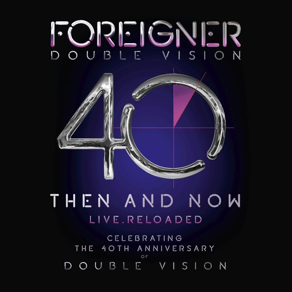 Amazon.com: Double Vision: Then & Now: CDs & Vinyl