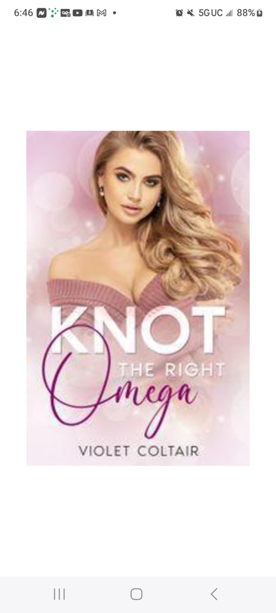 Knot the Right Omega: A Reverse Harem Omegaverse Romance (Knots and Nests Book 2) - Kindle ...