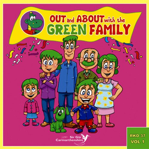 Écouter Out And About With The Green Family Vol. 1 de Mike Redway sur ...