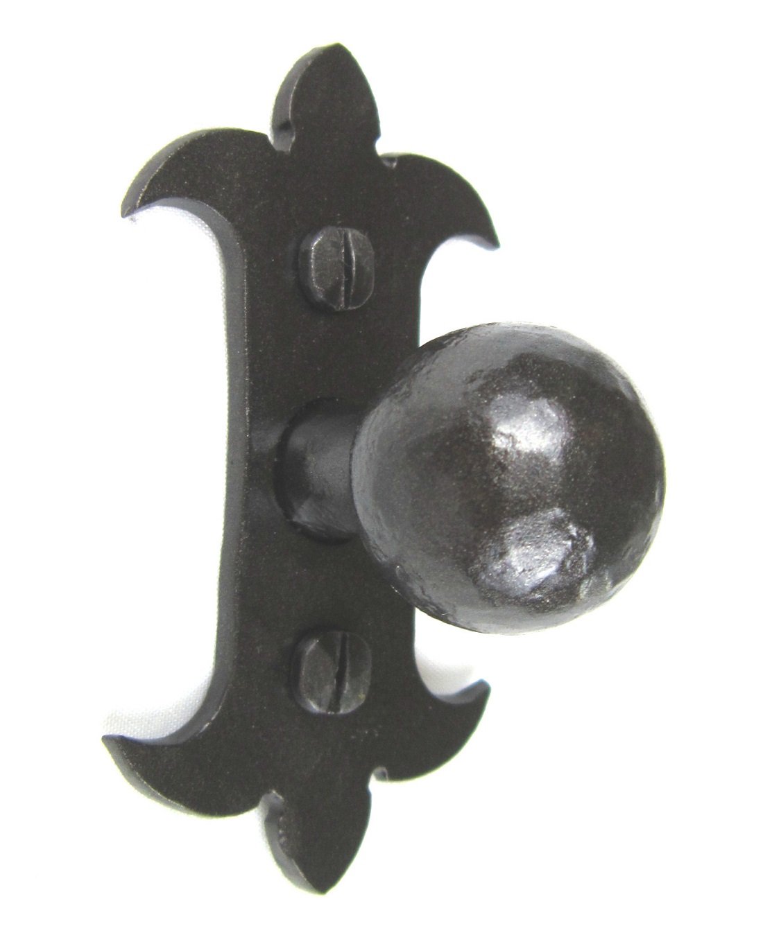Spanish Wrought Iron Knobs
