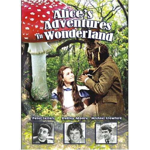 Alice's Adventures in Wonderland: Amazon.de: Fiona Fullerton, Michael ...