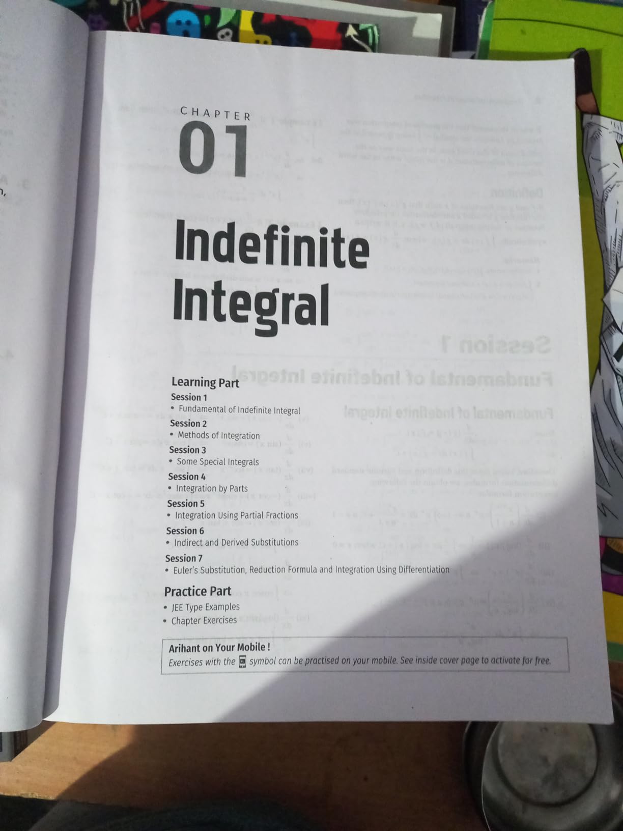 Buy (Old Edition) Arihant Skills in Mathematics - Integral Calculus for ...