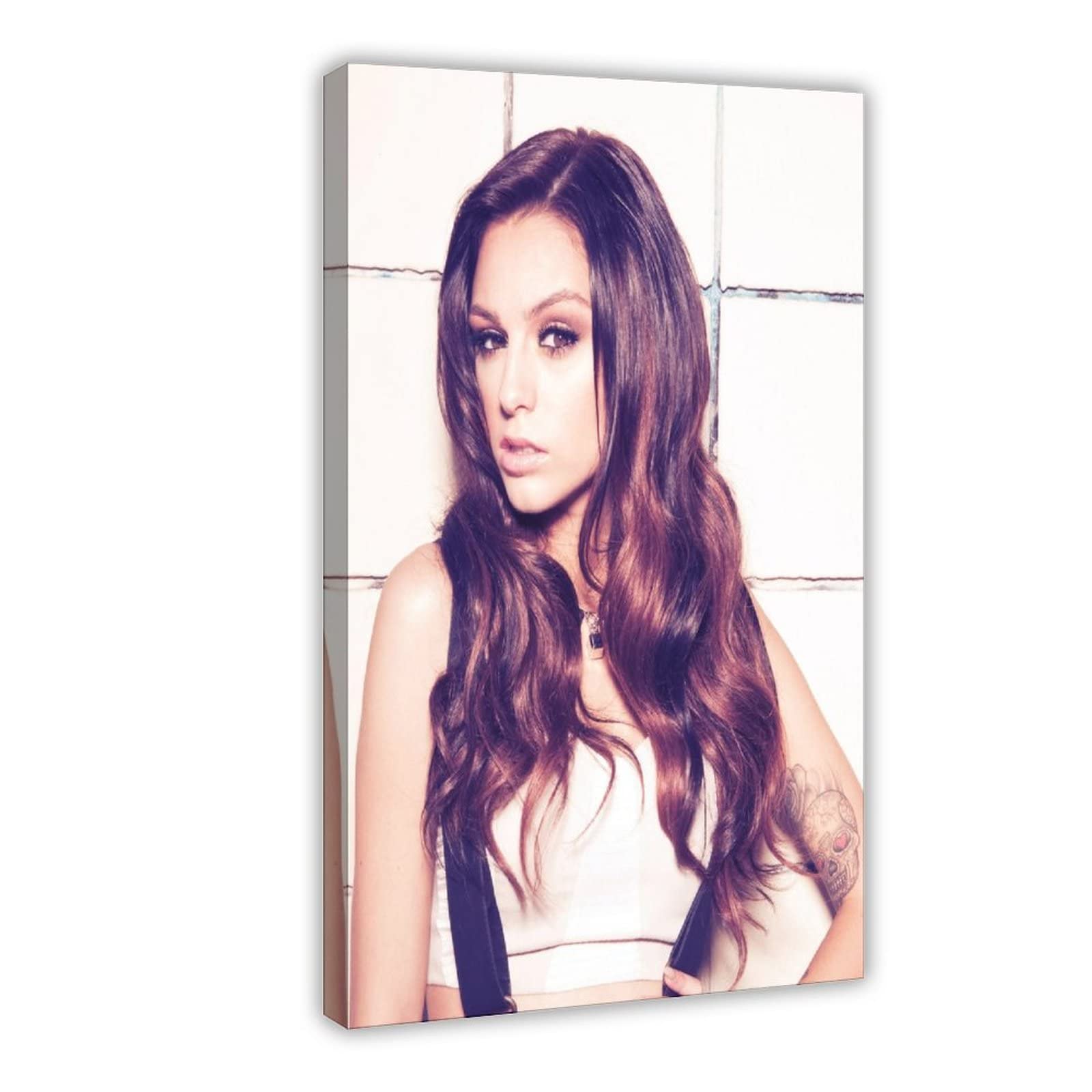 Cher Lloyd 2022 Blue Hair