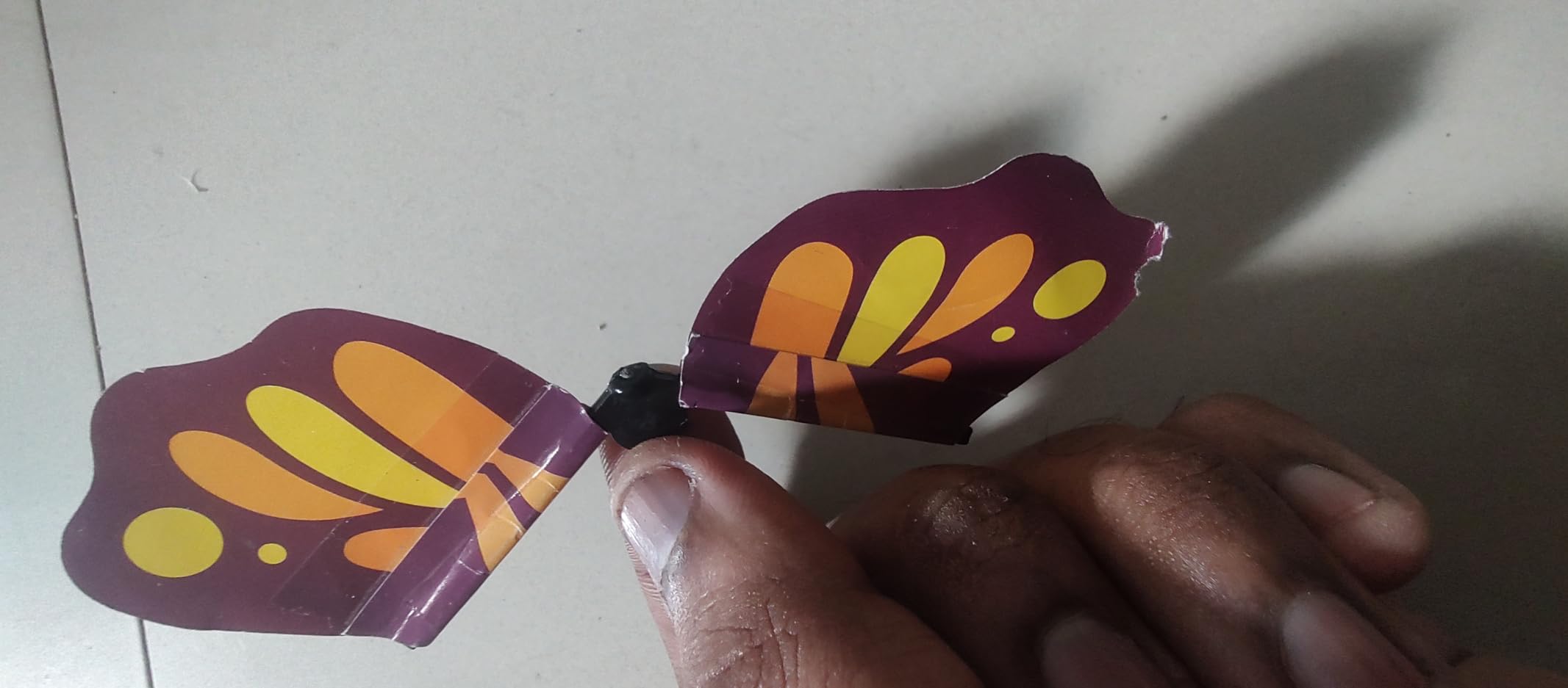 Buy Starmartial Exploding Flying Butterfly Magic (Pack Of 5) Wind Up ...