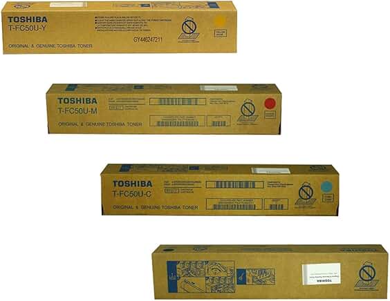 Amazon.com: toshiba toner cartridges