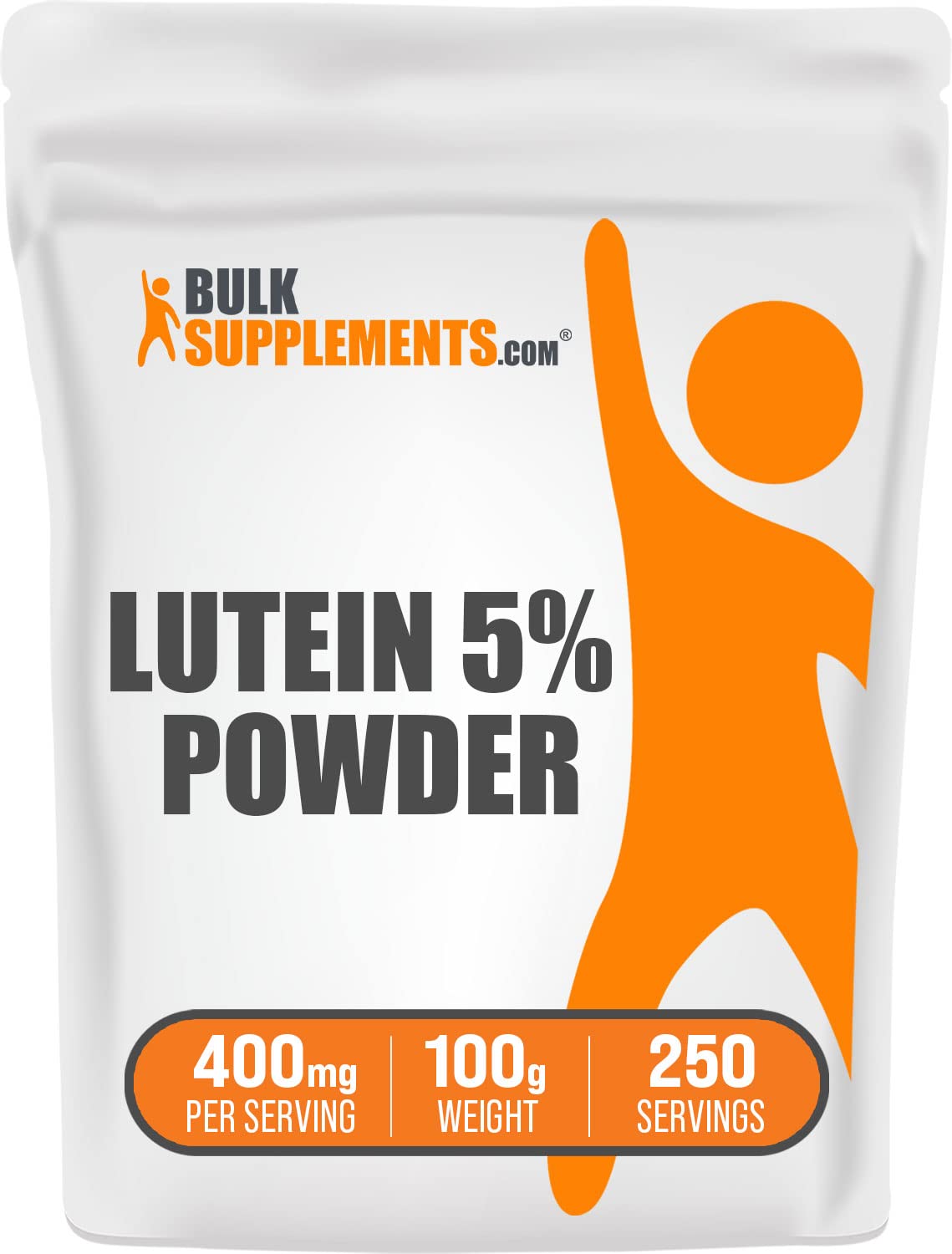 Amazon.com: BulkSupplements.com Lutein Powder - from Marigold Flower ...