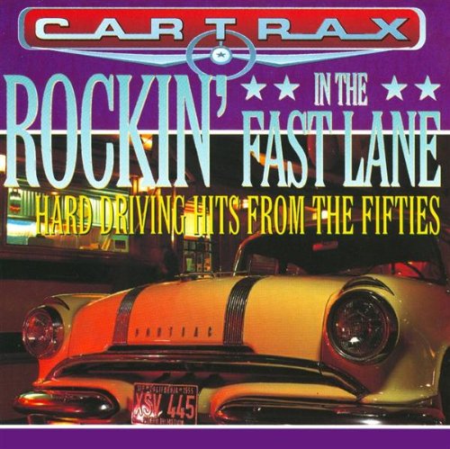 Buy Car Trax: Rockin in the Fast Lane Online at Low Prices in India ...