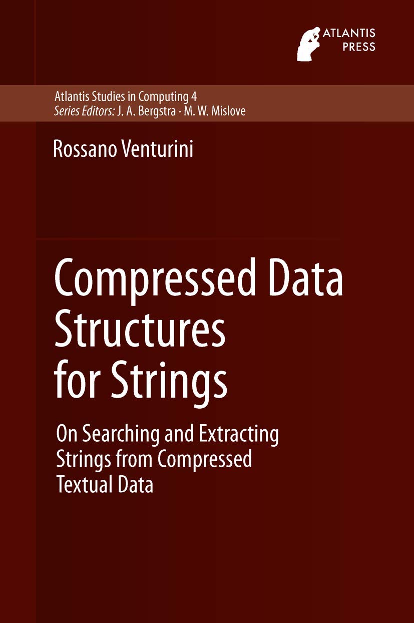 Compressed Data Structures For Strings On Searching And Extracting