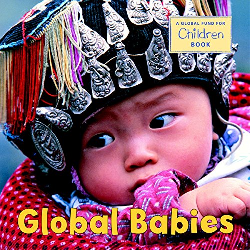 Multicultural Books for Babies