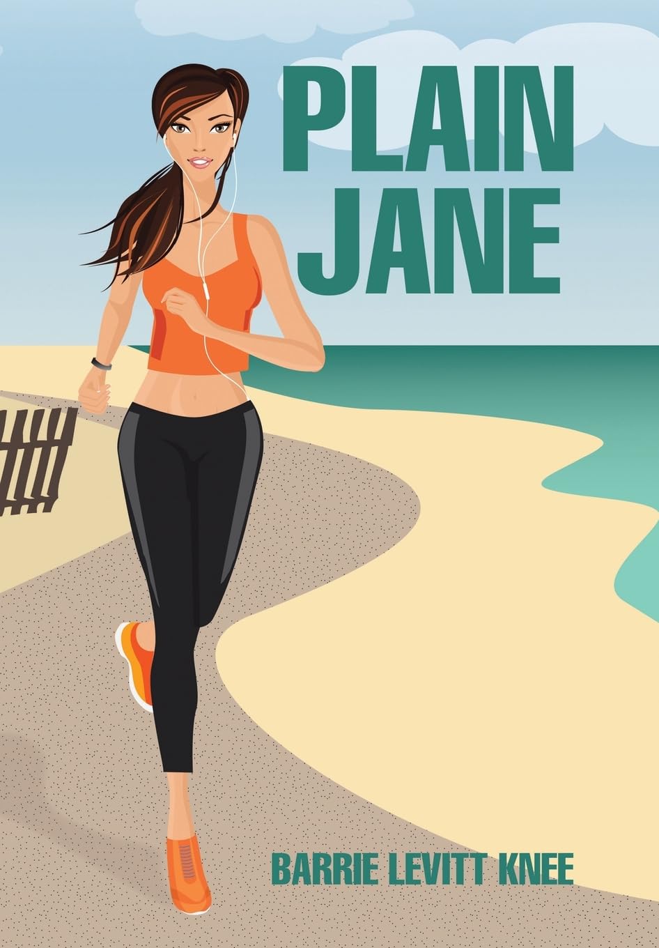 Plain Jane: Knee, Barrie Levitt: 9781503548893: Amazon.com: Books