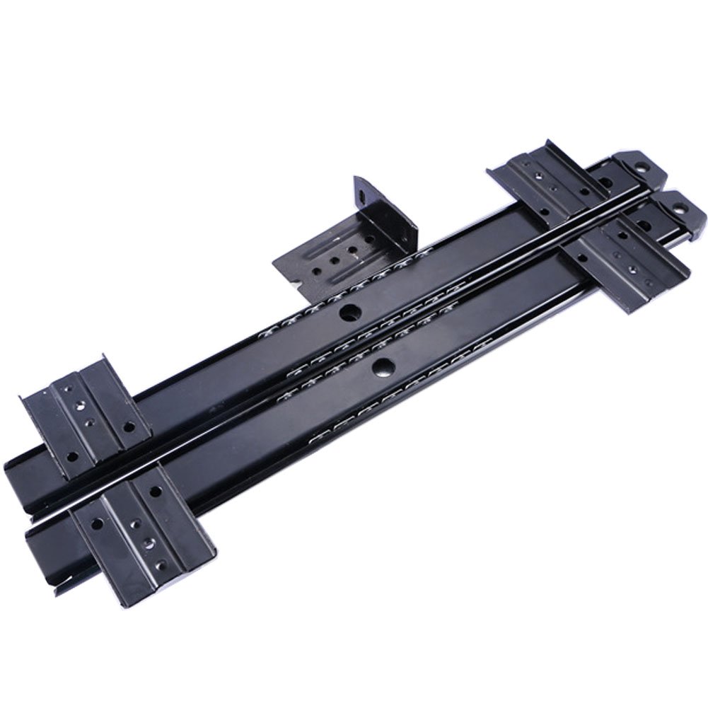 Snapklik.com : HomDSim 14 Inches Ball Bearing Desk Keyboard Drawer Tray ...