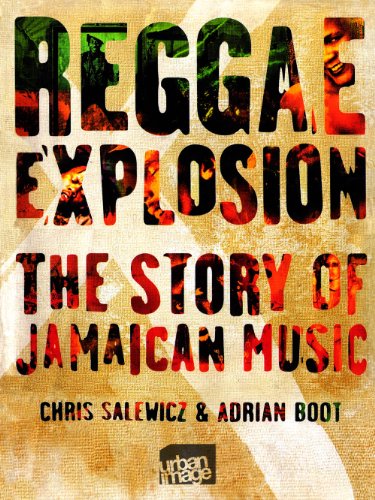Reggae Explosion eBook : Salewicz, Chris, Boot, Adrian: Amazon.co.uk: Books