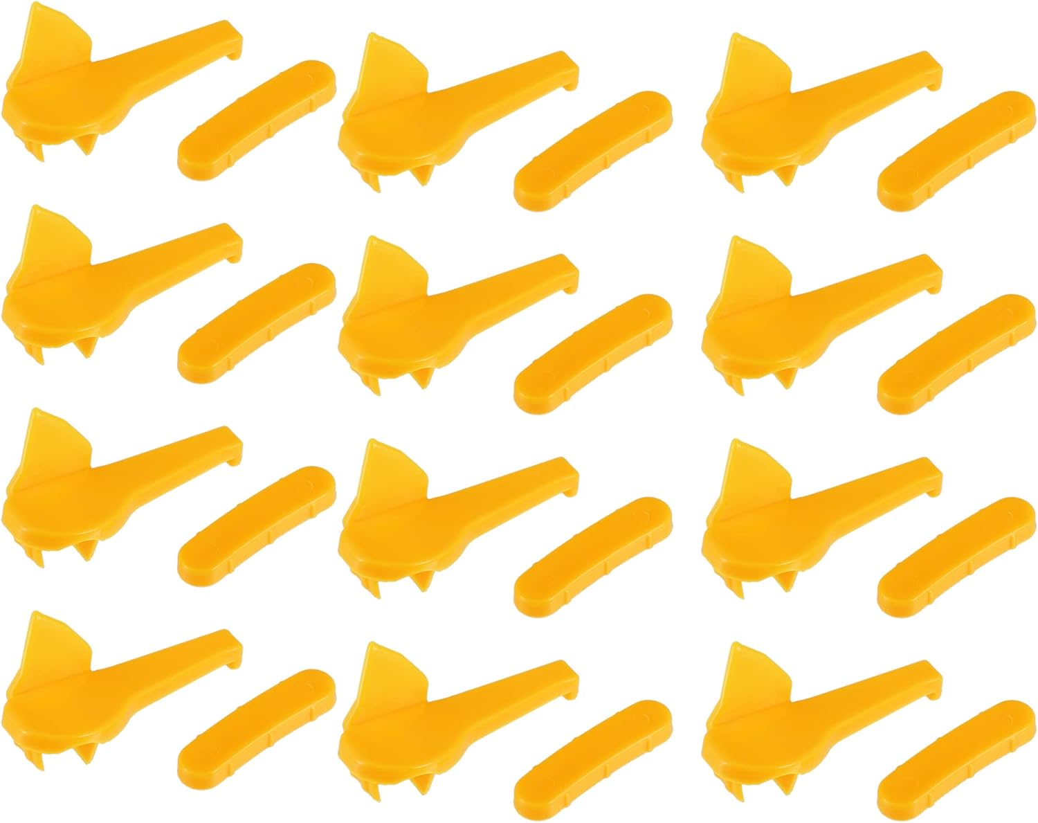 Amazon.com: X AUTOHAUX 12 Set Tire Changer Plastic Insert Tire Demount ...