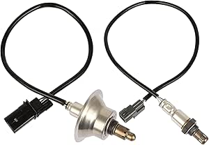 Amazon.com: QIJIAUTO O2 Oxygen Sensor Upstream Downstream Compatible ...