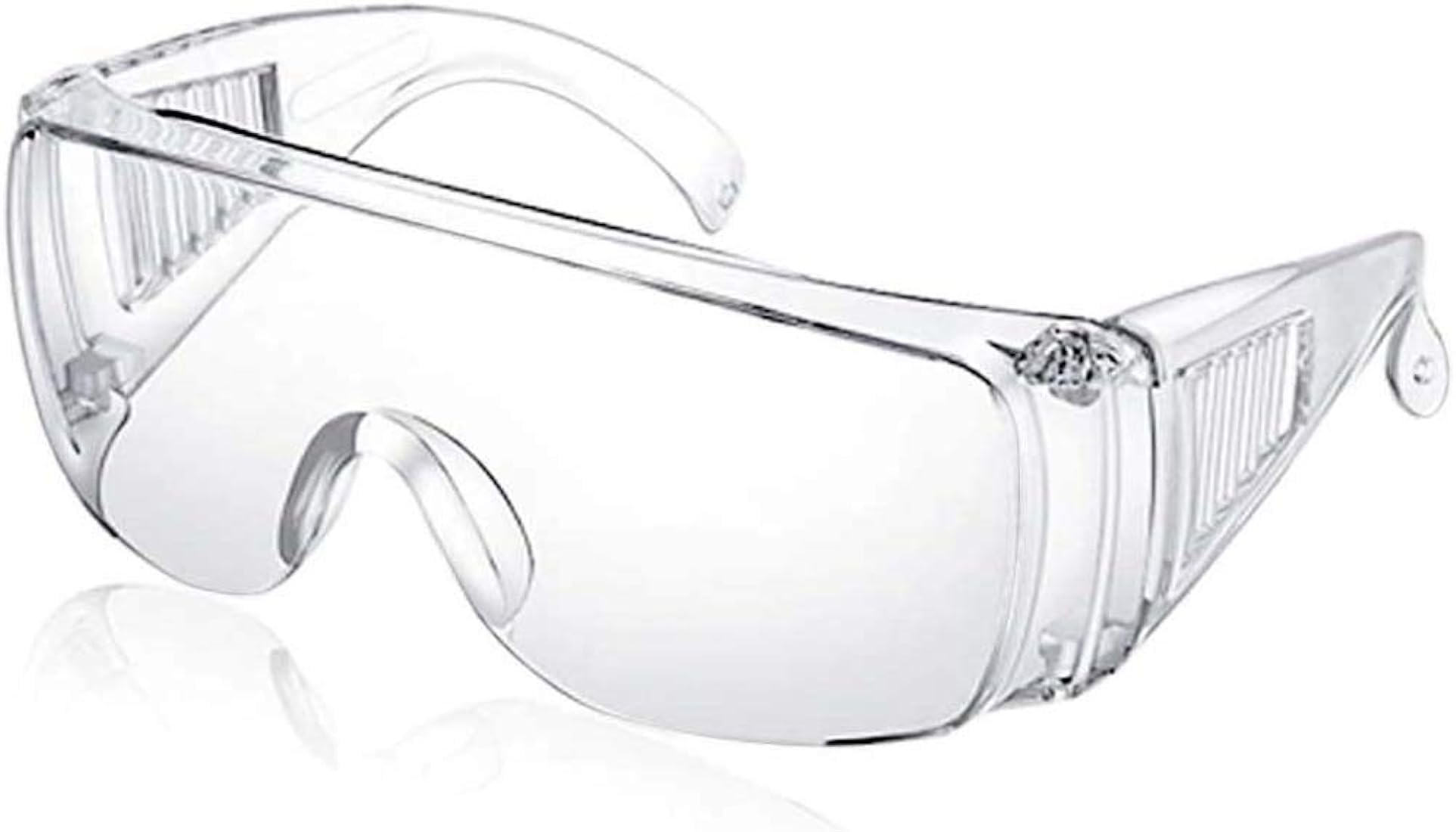 Sadaiv Nipun Safety Glasses with Integrated Side - Eye Protection with ...