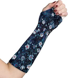 Amazon.com: Uorisanigo Arm Cast Cover Anti Scratch Arm Protectors Cover ...