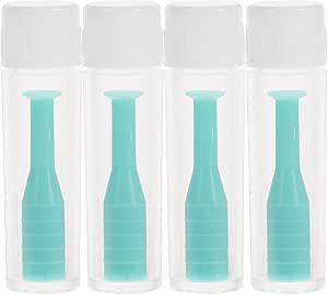 Healifty 4 Pcs Soft Contact Lens Inserting Removing Tool Silicone ...