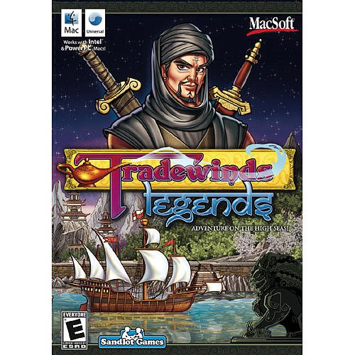 Amazon.com: Tradewinds Legends for Mac [video game] [video game ...