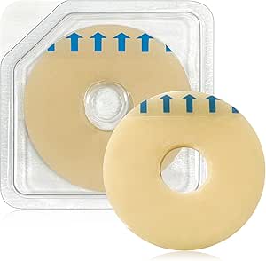 Amazon.com: Carbou Ostomy Barrier Rings-Outer Diameter: 2" (50mm) 3.5mm ...