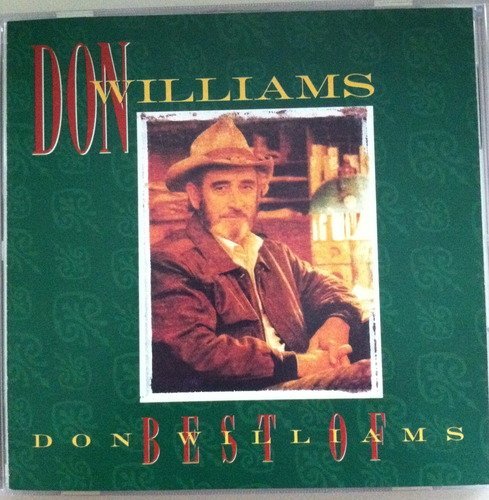 Best of Don Williams - Amazon.com Music