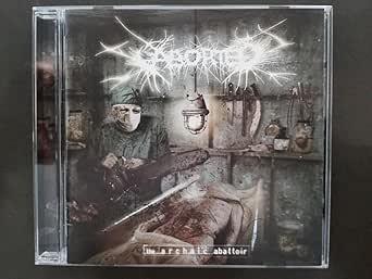 Amazon | 【レア/輸入盤】Aborted/The Archaic Abattoir / 3760053840684 / アボーテッド ...