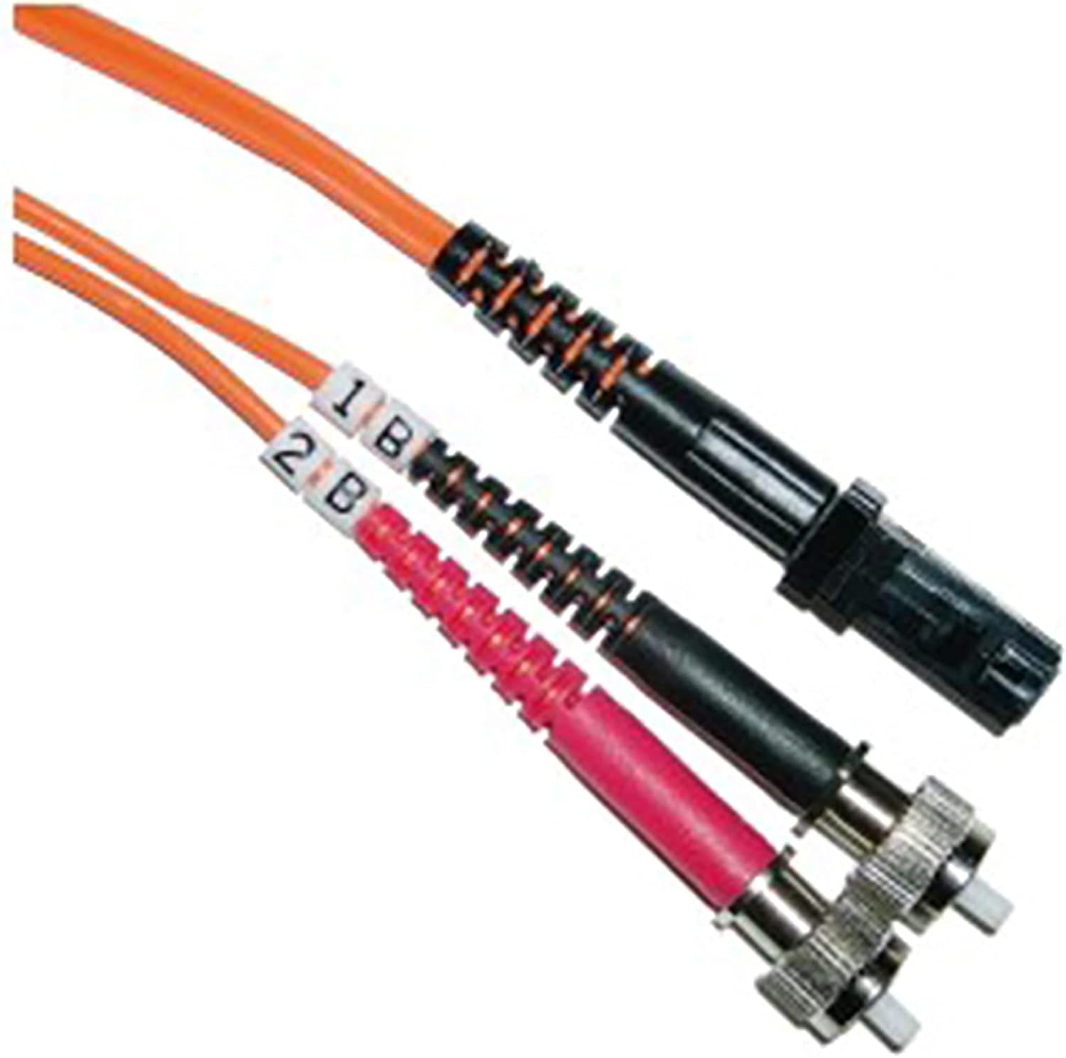 BeMatik - LWL-Kabel MTRJ FC 62.5/125 Multimode Duplex 5 Meter: Amazon ...