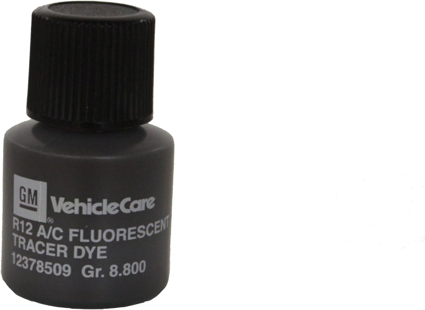 Amazon.com: Genuine GM Fluid 12378509 R12 Air Conditioning Disposable ...