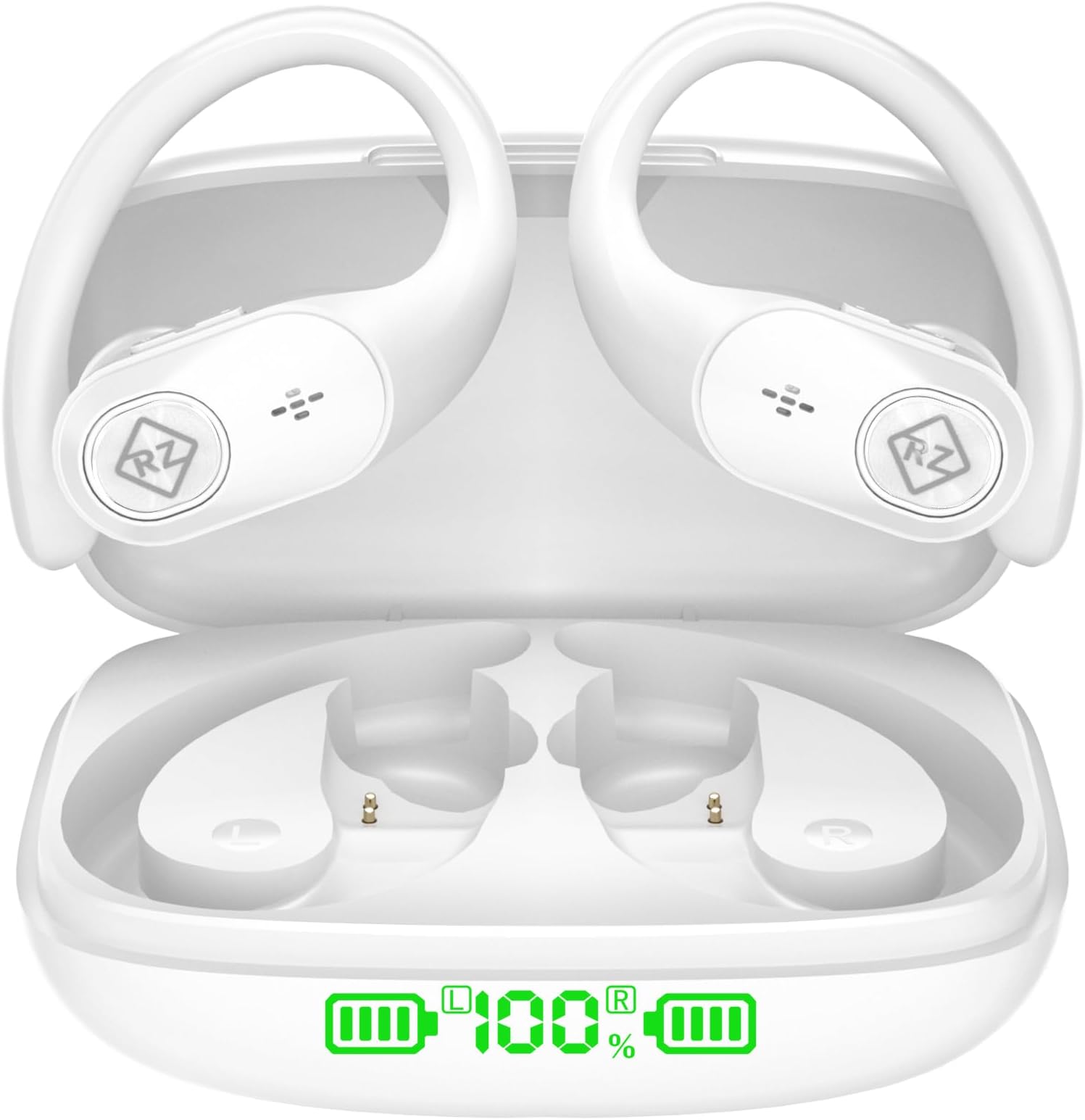 Amazon.com: Cisco Headset 722, Wireless Dual On-Ear Bluetooth Headset ...