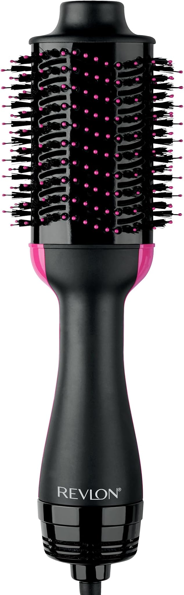 Revlon One Step Volumizer Blow Dryer Brush With Improved Motor ...