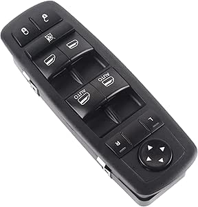 Amazon.com: JIERS for Dodge, for Jeep Grand Cherokee 2011-2013, Power ...