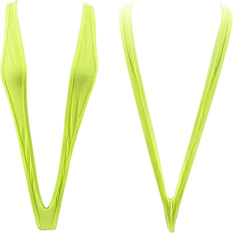 SHERRYLO Slingshot Bikini for Women Sexy G String Extreme Suspender ...