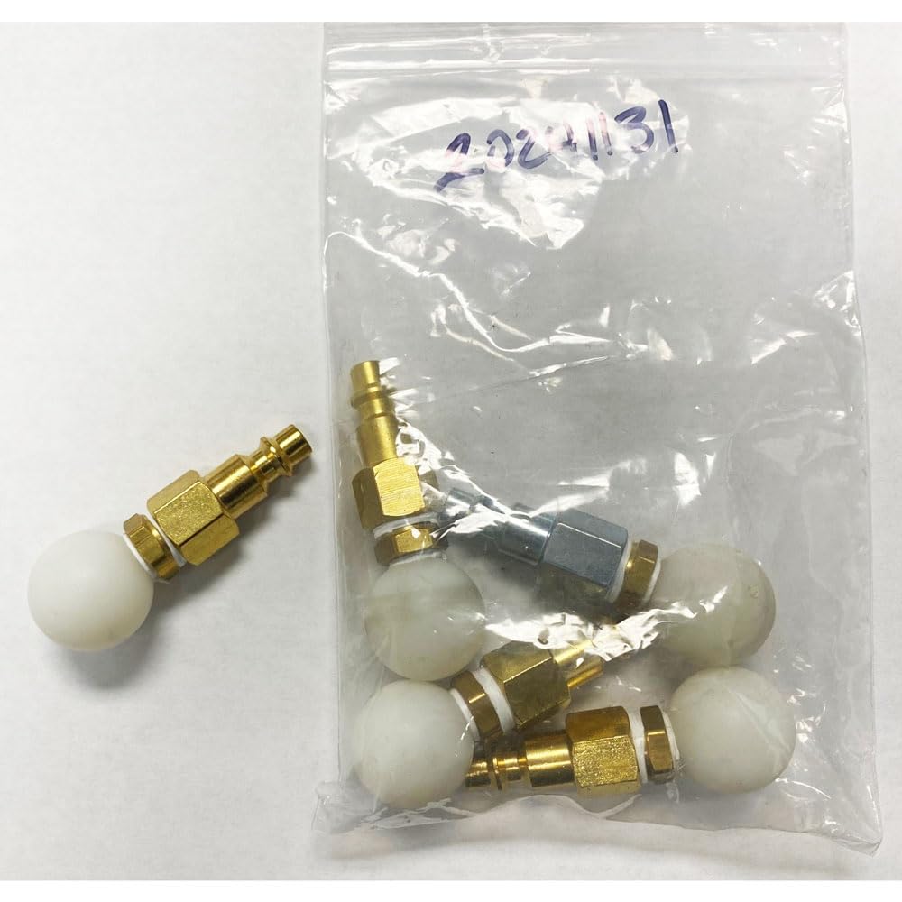 Amazon.com: Air Duct Cleaning Reverse Blast Assembly with Male Air ...