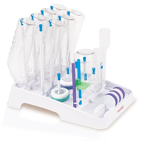 Amazon.com: Munchkin Deluxe Drying Rack : Baby