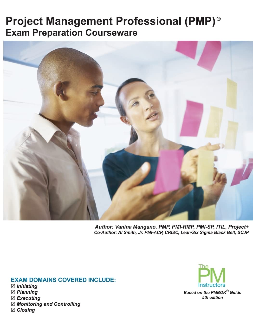 Amazon.com: Project Management Professional (PMP) Exam Preparation ...