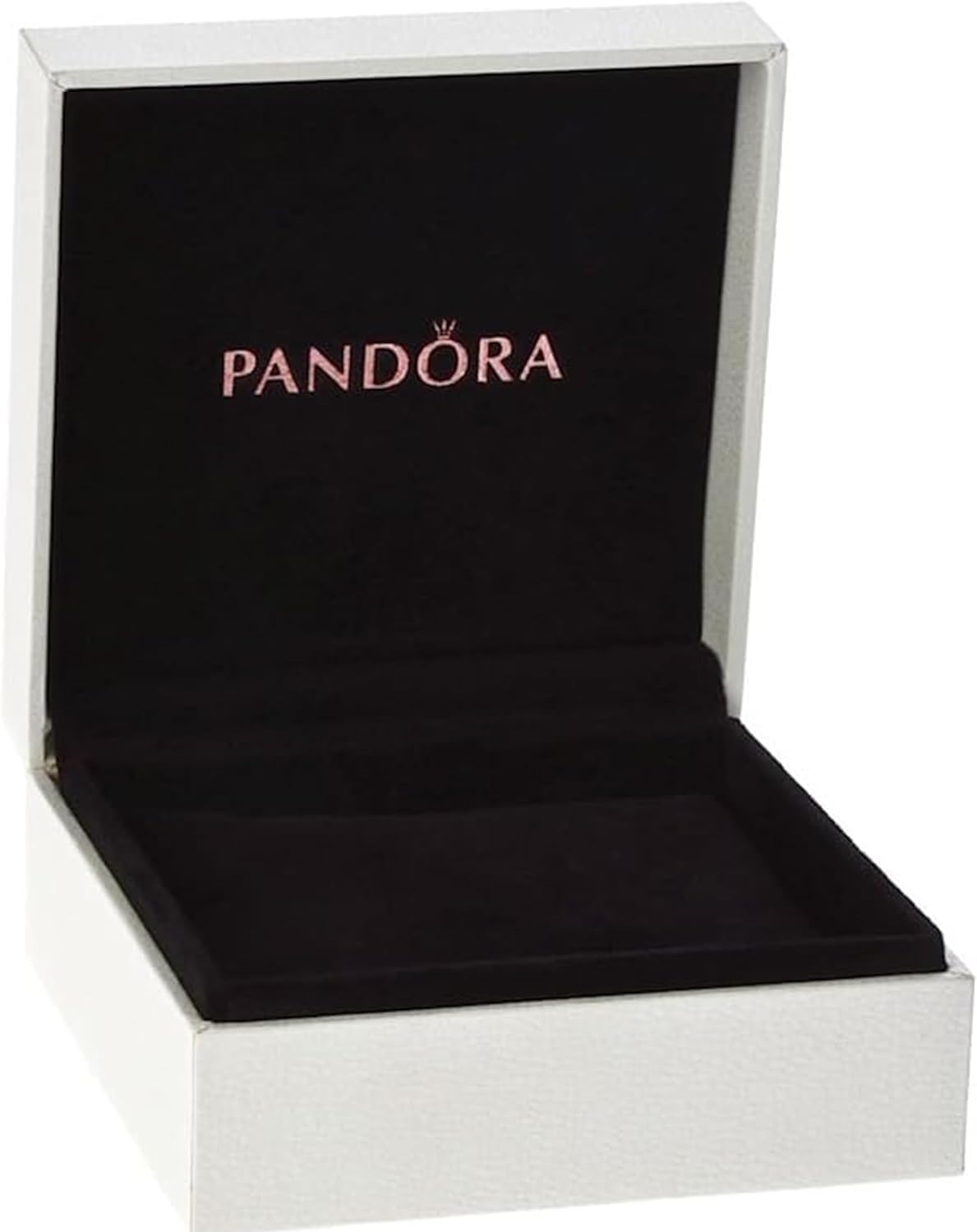 Pandora Joyero para mujer, color blanco : Amazon.com.mx: Ropa, Zapatos ...