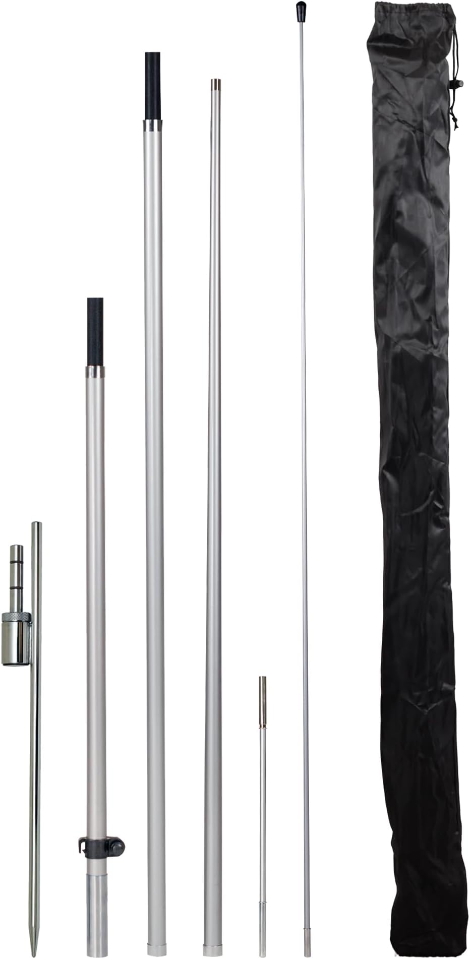 Amazon.com: OnPoint Wares Entrance Exit King Flag 2 Pack (Hardware Not ...