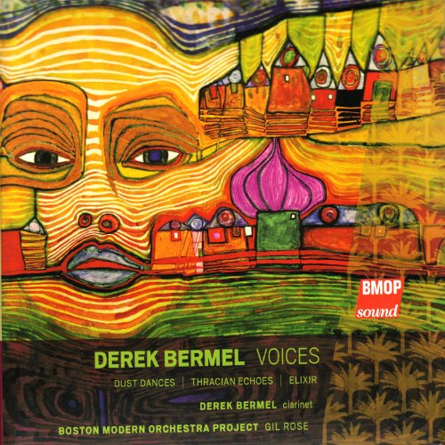 Play Derek Bermel: Voices by Gil Rose, Boston Modern Orchestra Project ...