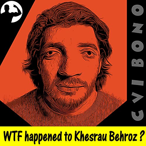 Cvi Bono: WTF happened to Khesrau Behroz? : Elranzo: Amazon.in: Audible ...