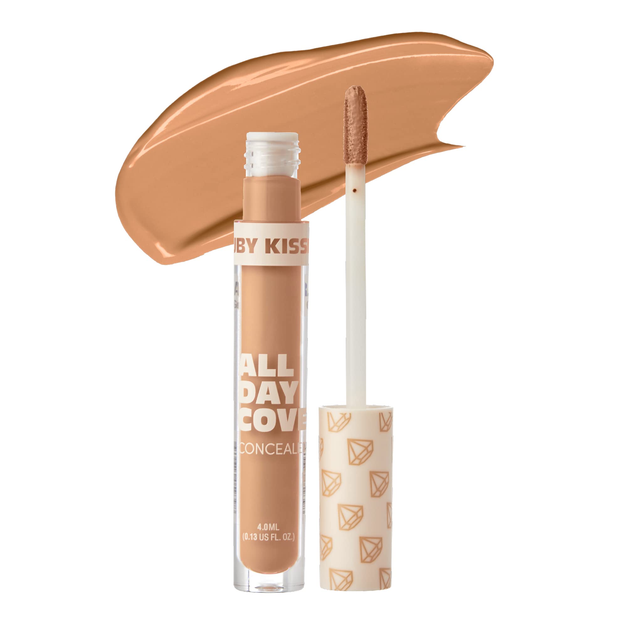 Amazon.com : Ruby Kisses All Day Concealer Lightweight Full Coverage ...