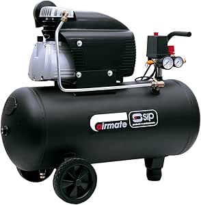 SIP Airmate TN 2.5HP/50 Litre Compressor - Model 05283 : Amazon.co.uk ...