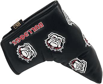 Amazon.com : PRG Americas NCAA Georgia Bulldogs Blade Putter Cover ...