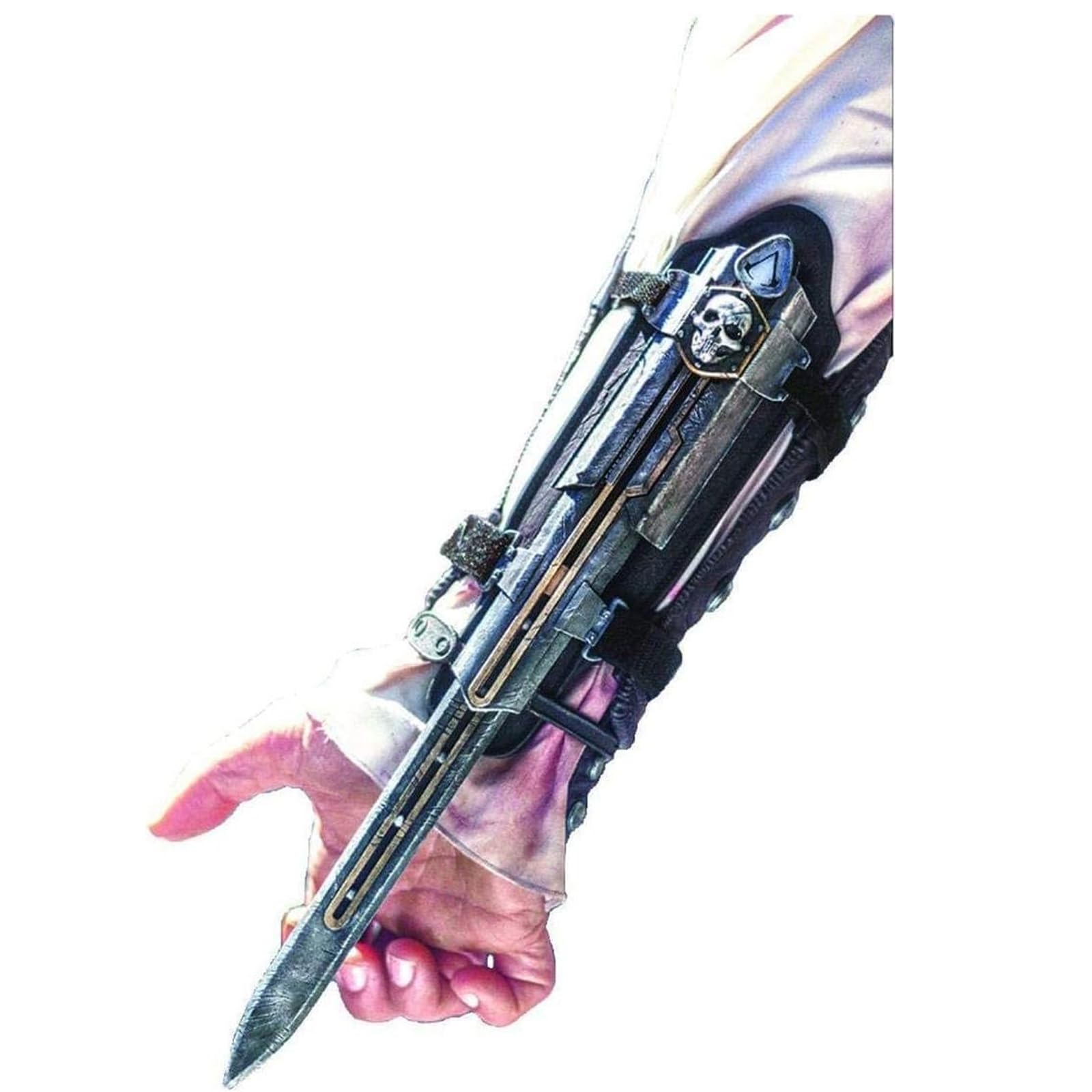 Retractable Wrist Blade Hidden Blade Mechanism Idea : R/assassinscreed