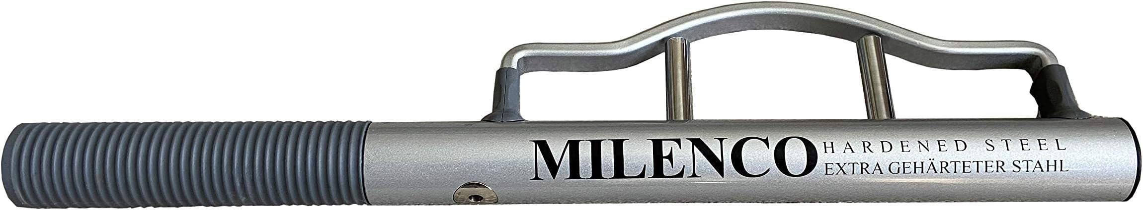 Milenco HS Silver Steering Wheel Lock : Amazon.co.uk: Automotive