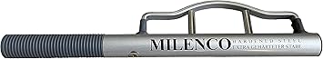 Milenco HS Silver Steering Wheel Lock : Amazon.co.uk: Automotive