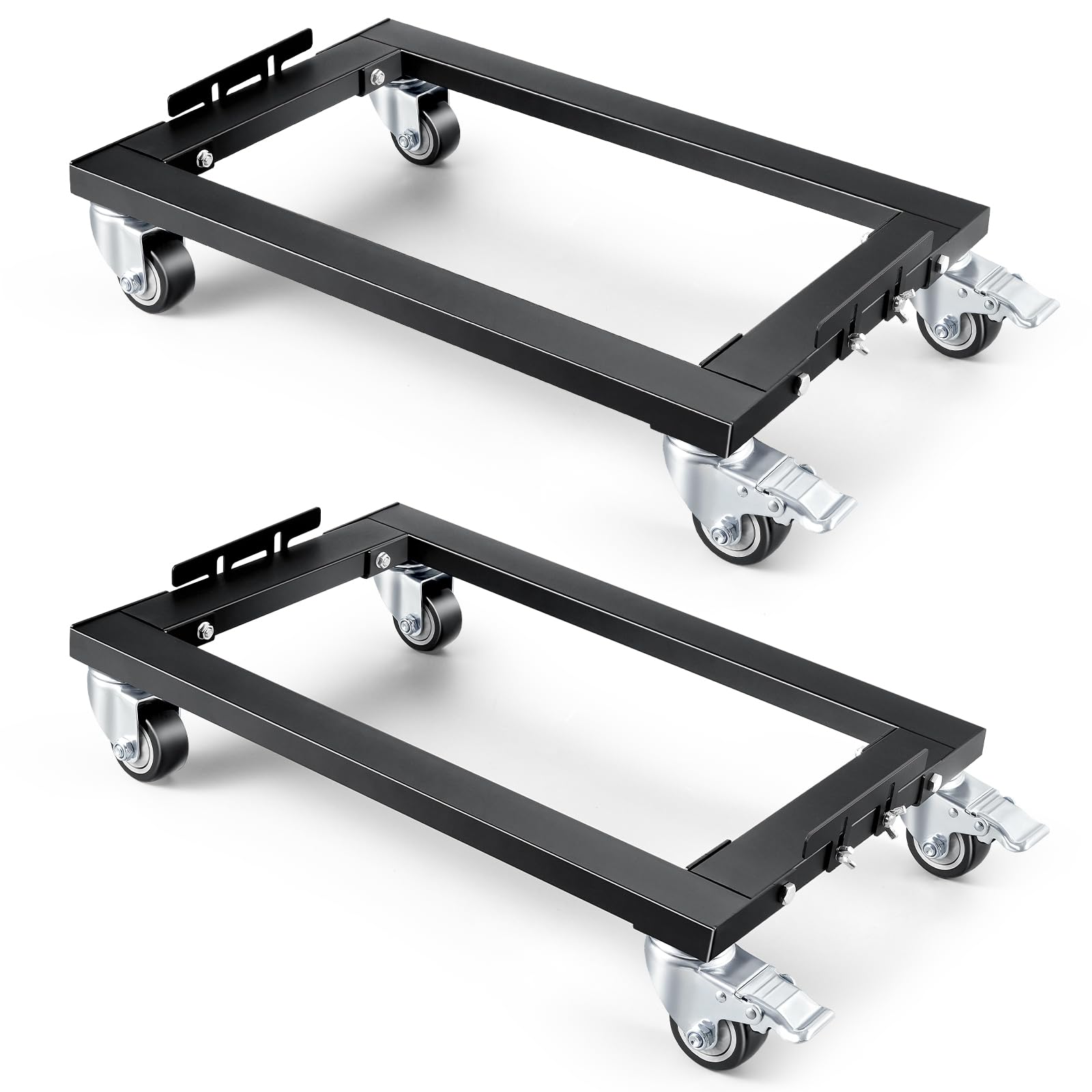 Snapklik.com : KEDSUM Heavy Duty Furniture Dolly, 2200LBS/PC Moving Dolly