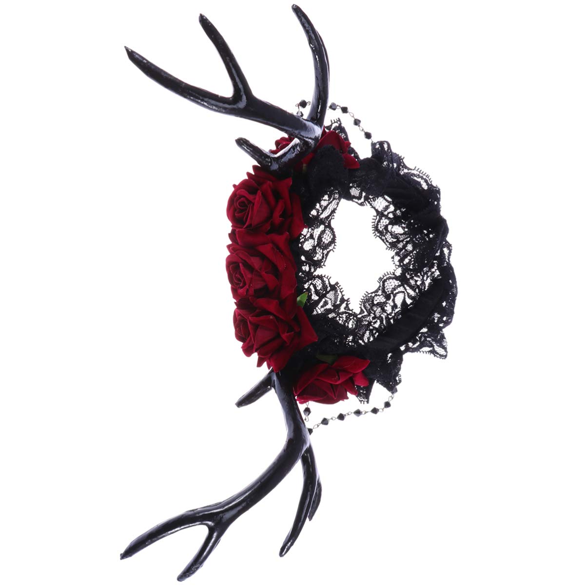 Gothic Princess Makeup