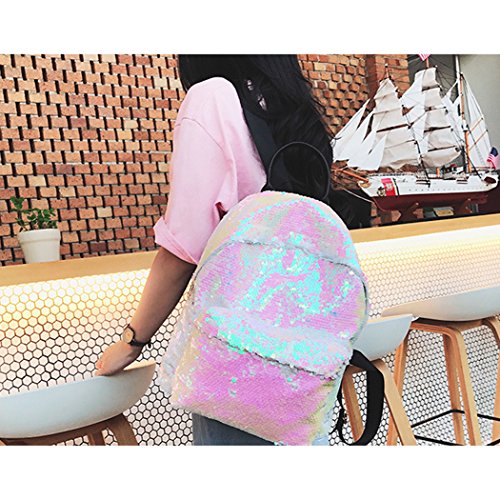 Back To School Mermaid Sequin Backpack And More!