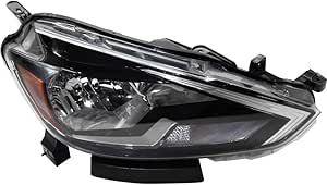 Amazon.com: For Nissan Sentra Headlight Assembly 2016 2017 2018 ...