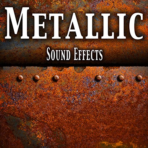 Metallic Sound Effects by Sound Ideas on Amazon Music - Amazon.com